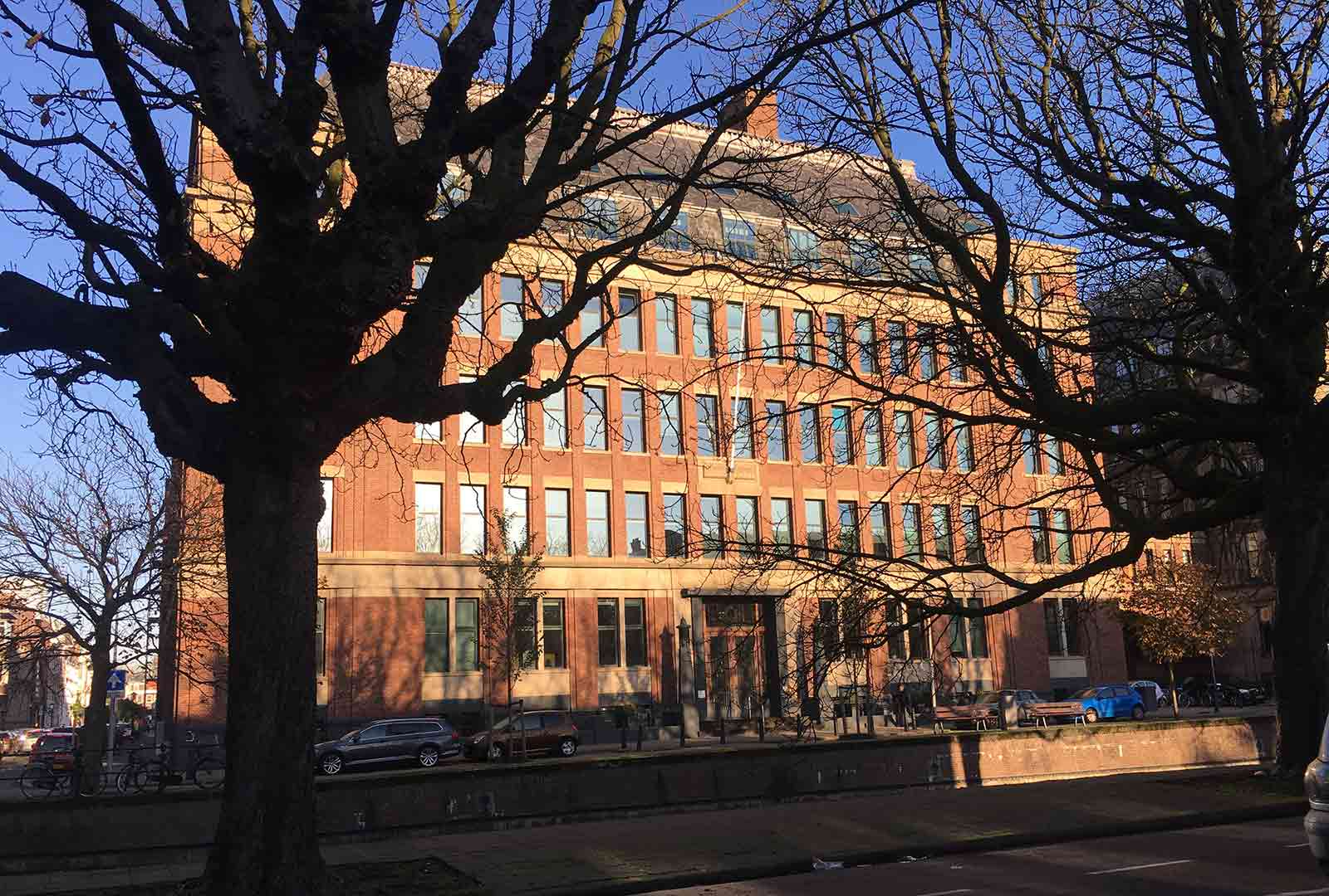 Nuffic, Den Haag - svdba